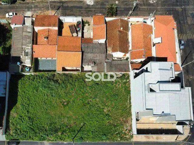 Terreno / Lote para Venda em Franca/SP Vila Santa Rita