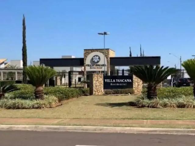 Terreno / Lote para Venda em Franca/SP Villa Toscana