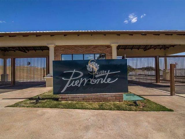 Terreno / Lote para Venda em Franca/SP Villa Piemonte I