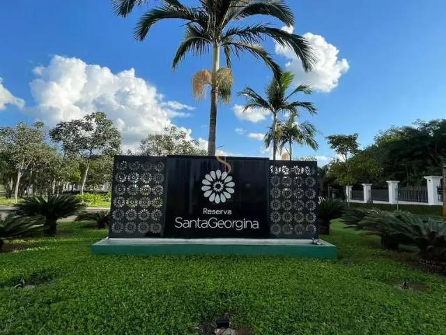 Terreno / Lote para Venda em Franca/SP Village Santa Georgina