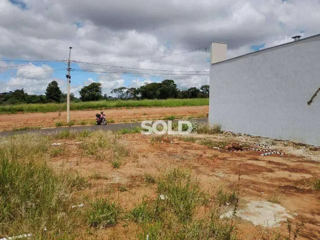 Terreno / Lote para Venda em Franca/SP Villagio Mundo Novo