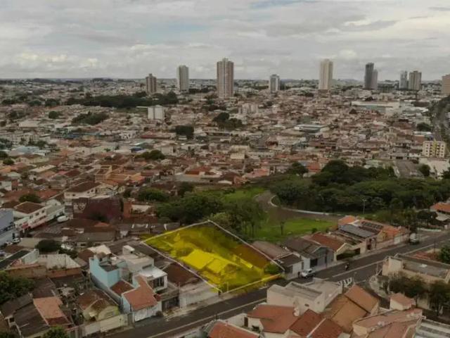 Terreno / Lote para Venda em Franca/SP Boa Vista