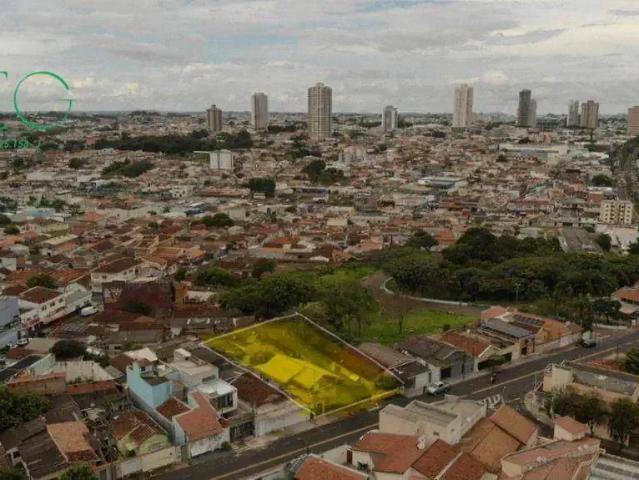 Terreno / Lote para Venda em Franca/SP Boa Vista