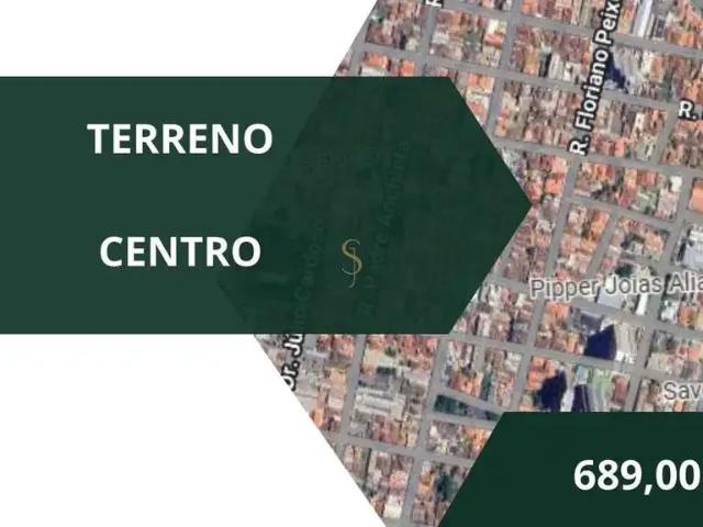 Terreno / Lote para Venda em Franca/SP Centro