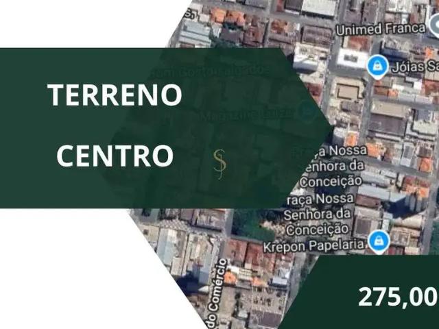 Terreno / Lote para Venda em Franca/SP Centro