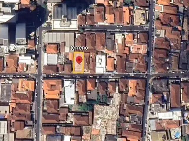 Terreno / Lote para Venda em Franca/SP Centro
