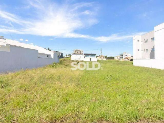 Terreno / Lote para Venda em Franca/SP Chácara Santo Antônio