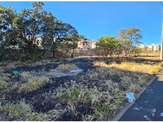 Terreno / Lote para Venda em Franca/SP Chácaras São Paulo