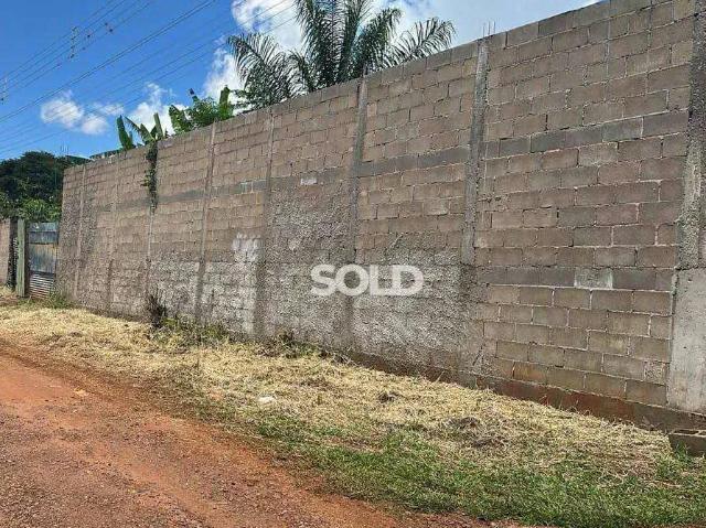 Terreno / Lote para Venda em Franca/SP Distrito Industrial I