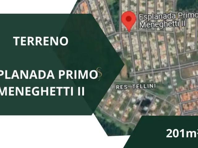 Terreno / Lote para Venda em Franca/SP Esplanada Primo Meneghetti II