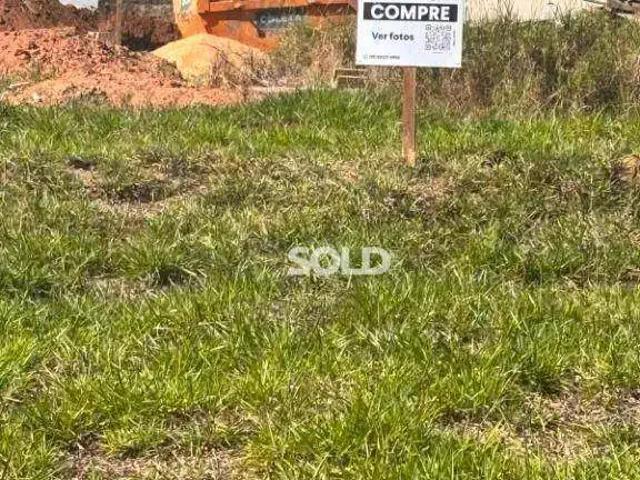 Terreno / Lote para Venda em Franca/SP Esplanada Primo Meneghetti II