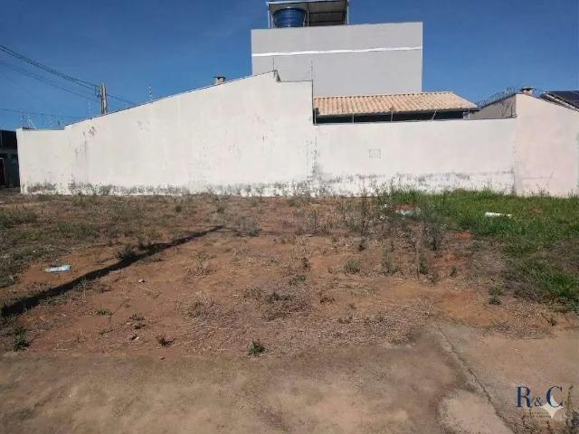 Terreno / Lote para Venda em Franca/SP Esplanada Primo Meneghetti II