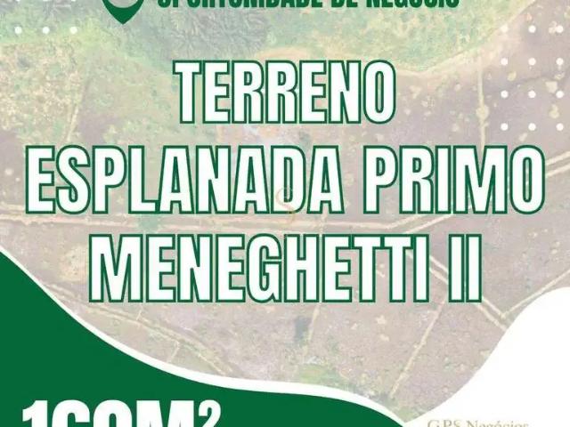 Terreno / Lote para Venda em Franca/SP Esplanada Primo Meneghetti II