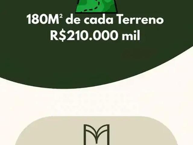 Terreno / Lote para Venda em Franca/SP Esplanada Primo Meneghetti II