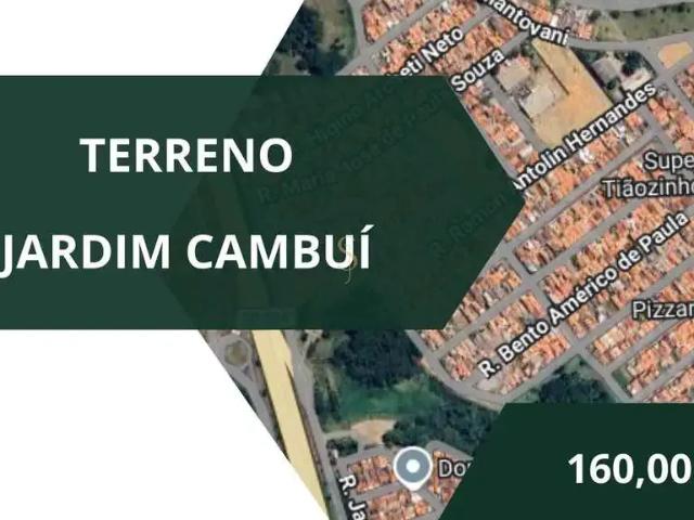 Terreno / Lote para Venda em Franca/SP Jardim Cambuí