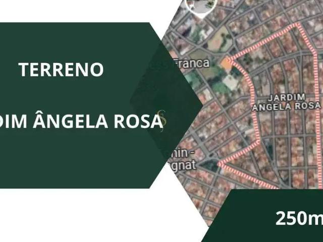 Terreno / Lote para Venda em Franca/SP Jardim Ângela Rosa