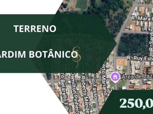 Terreno / Lote para Venda em Franca/SP Jardim Botânico