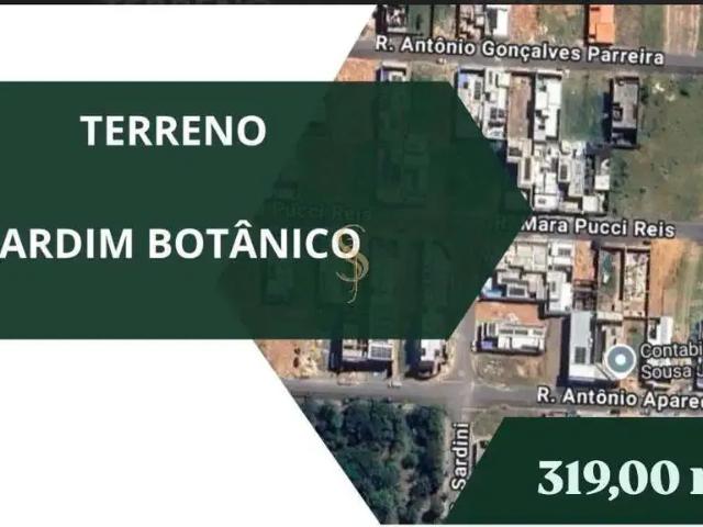 Terreno / Lote para Venda em Franca/SP Jardim Botânico