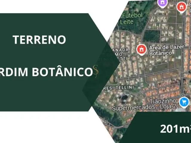 Terreno / Lote para Venda em Franca/SP Jardim Botânico