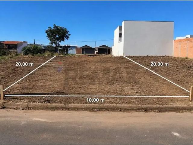 Terreno / Lote para Venda em Franca/SP Jardim Bonsucesso