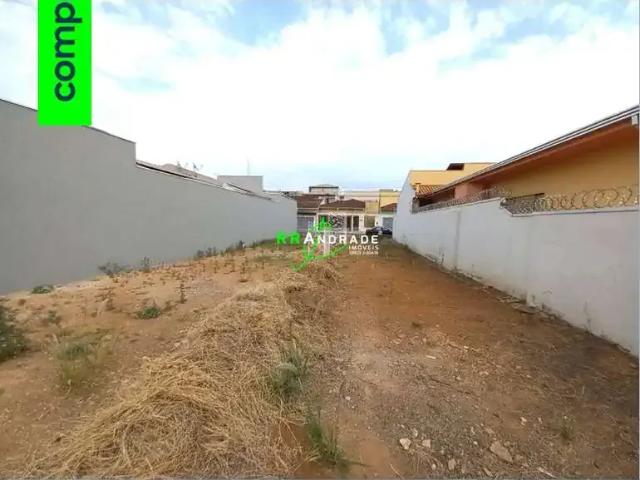 Terreno / Lote para Venda em Franca/SP Jardim Barão