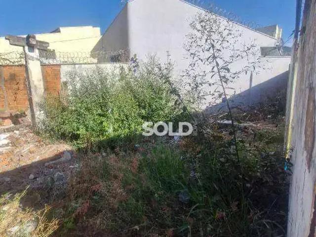 Terreno / Lote para Venda em Franca/SP Jardim Doutor Antônio Petráglia