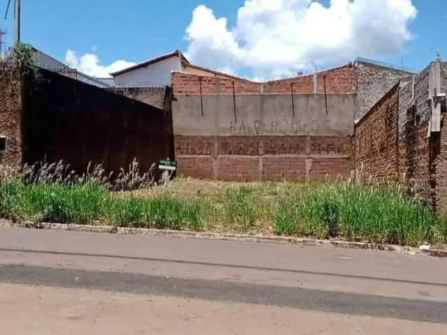 Terreno / Lote para Venda em Franca/SP Jardim das Palmeiras