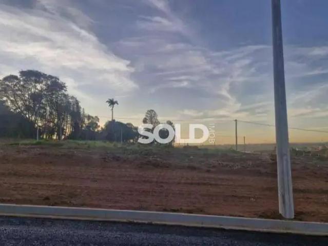 Terreno / Lote para Venda em Franca/SP Jardim Dermínio