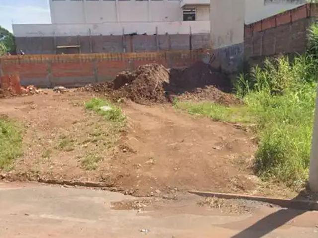 Terreno / Lote para Venda em Franca/SP Jardim Integração