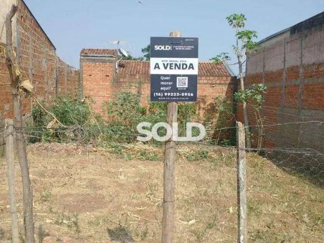 Terreno / Lote para Venda em Franca/SP Jardim Luiza