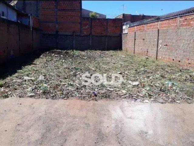 Terreno / Lote para Venda em Franca/SP Jardim Luiza II