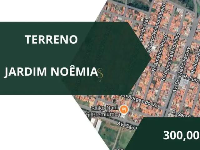 Terreno / Lote para Venda em Franca/SP Jardim Noêmia