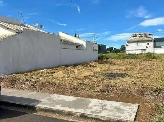 Terreno / Lote para Venda em Franca/SP Jardim Santa Lúcia