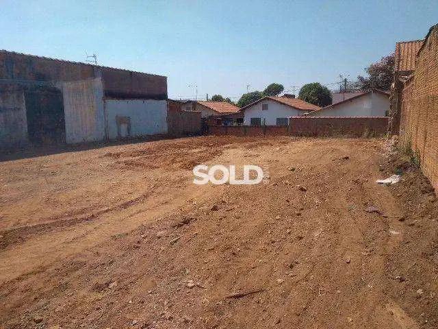 Terreno / Lote para Venda em Franca/SP Jardim Paulistano