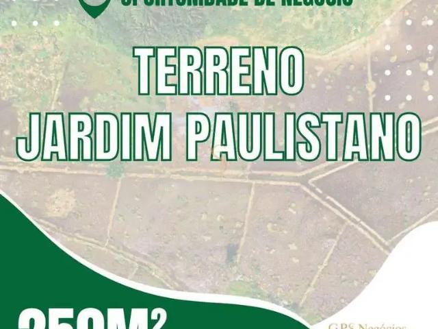 Terreno / Lote para Venda em Franca/SP Jardim Paulistano