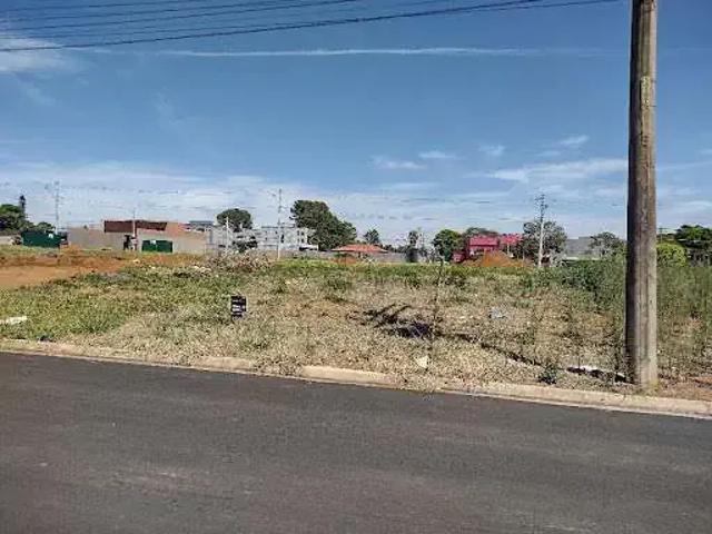 Terreno / Lote para Venda em Franca/SP Jardim Paraty