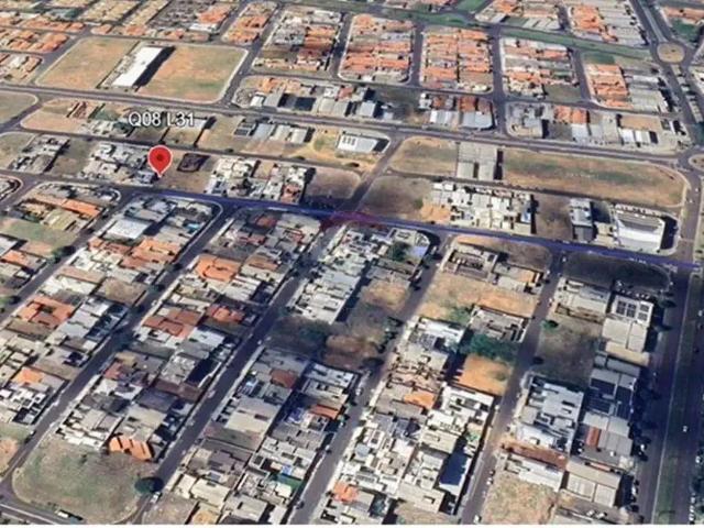 Terreno / Lote para Venda em Franca/SP Jardim Piratininga