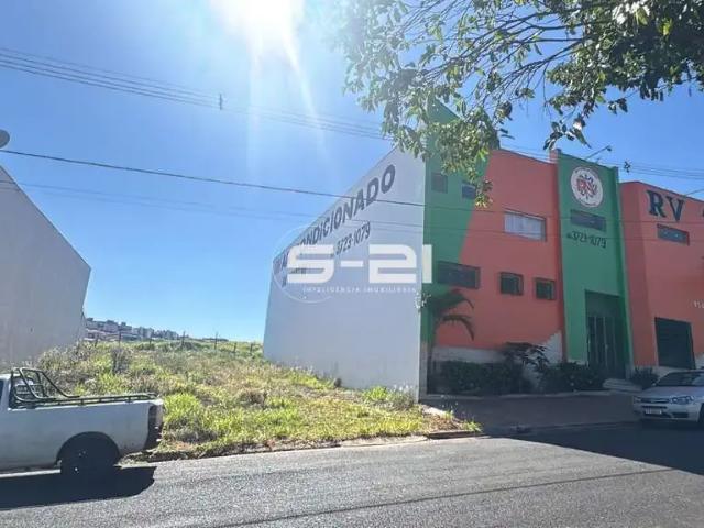 Terreno / Lote para Venda em Franca/SP Jardim Piratininga II