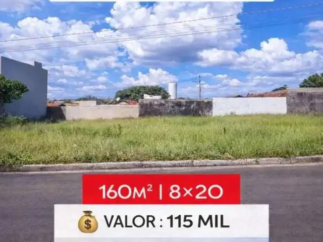 Terreno / Lote para Venda em Franca/SP Jardim Pulicano