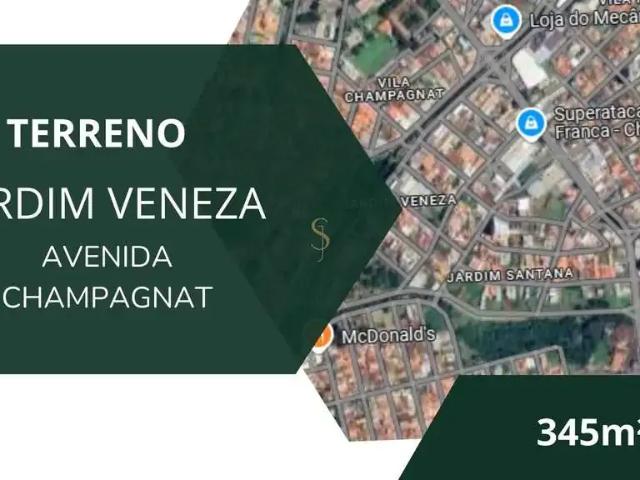 Terreno / Lote para Venda em Franca/SP Jardim Veneza