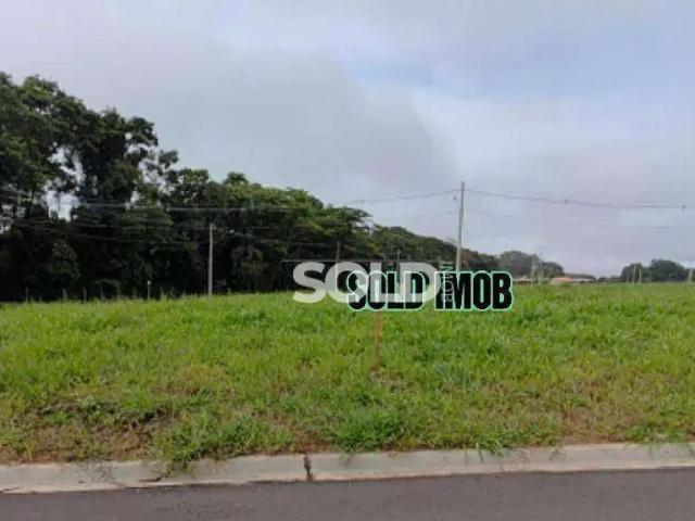 Terreno / Lote para Venda em Franca/SP Parque das Águas