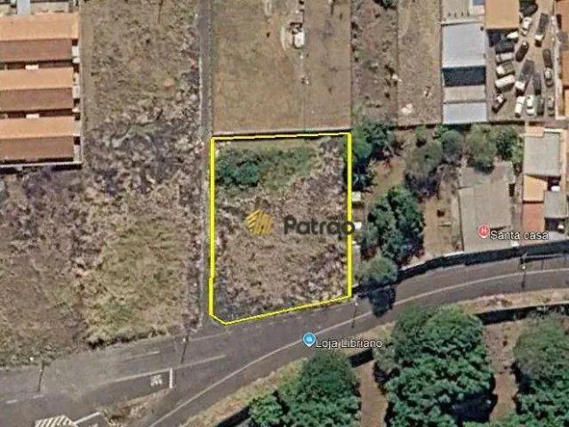 Terreno / Lote para Venda em Franca/SP Parque das Árvores