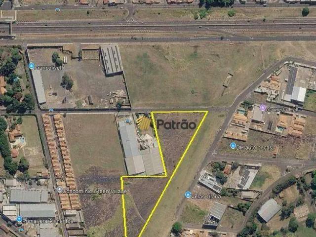 Terreno / Lote para Venda em Franca/SP Parque das Árvores