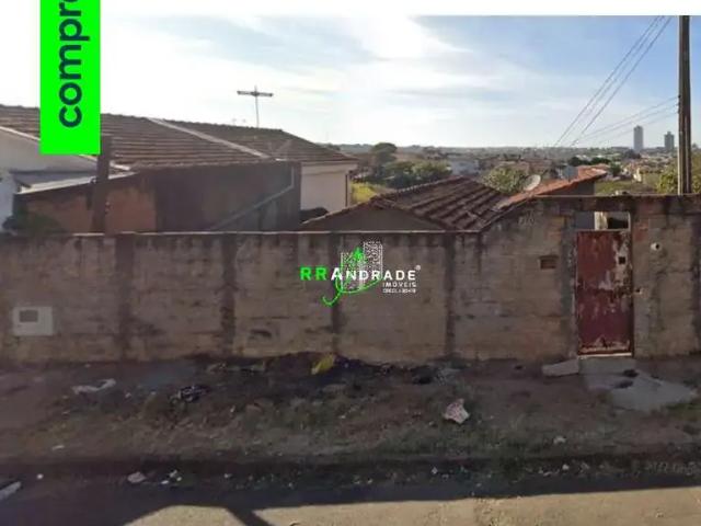 Terreno / Lote para Venda em Franca/SP Parque São Jorge