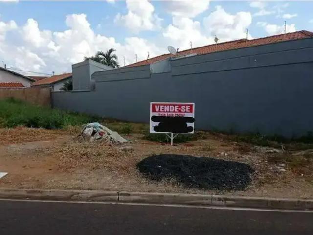 Terreno / Lote para Venda em Franca/SP Parque Vicente Leporace I