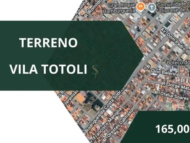 Terreno / Lote para Venda em Franca/SP Prolongamento Jardim Doutor Antônio Petráglia