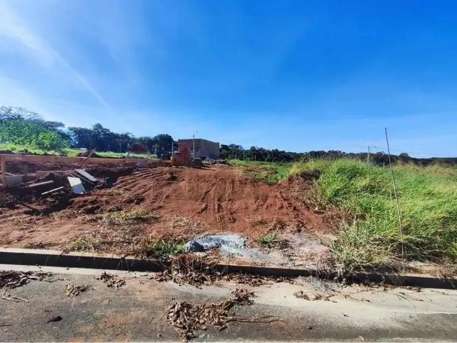 Terreno / Lote para Venda em Franca/SP Reserva Abaeté