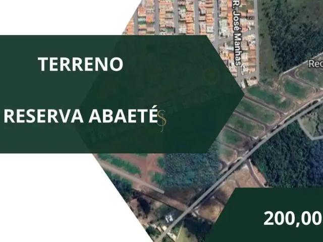 Terreno / Lote para Venda em Franca/SP Reserva Abaeté