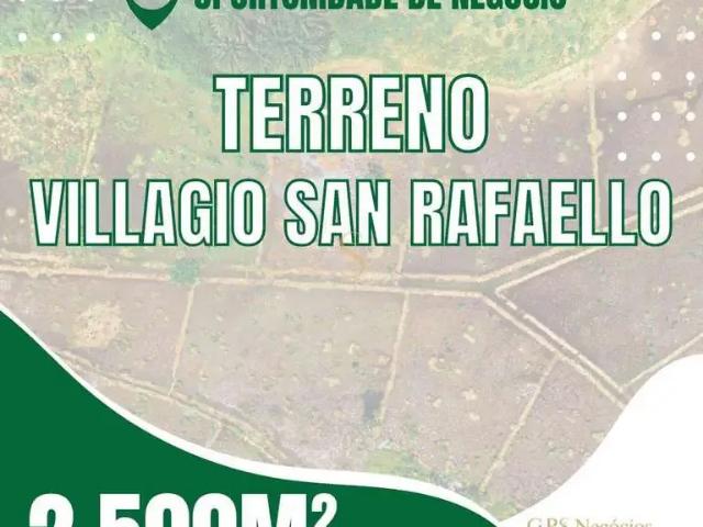 Terreno / Lote para Venda em Franca/SP Residencial Villaggio San Rafaello