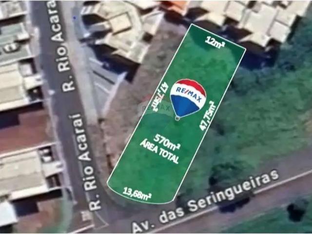 Terreno / Lote para Venda em Franca/SP Residencial Amazonas